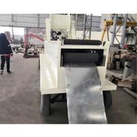 China Portable KR18 KR24 SSR Standing Seam Roof Sheet Roll Forming Machine 11 Stations 24HP for sale