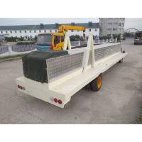 China Portable KR18 Standing Seam Roll Forming Machine 0.5-0.8mm Aluminum Galvalume 220V 60Hz for sale
