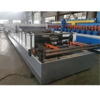 China USA Popular 2 Inches Composite And B Deck Double Layer Deck Floor Roll Forming Machine for sale