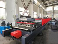 China 30m/Min High Speed B Deck Roof / Floor Deck Roll Forming Machine for sale