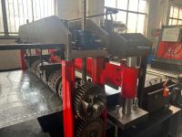 China 30m/Min High Speed B Deck Roof / Floor Deck Roll Forming Machine for sale