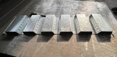 China Servo Following Cutting 30m/Min High Speed 36 Type B Roof Floor Deck Roll Forming Machine for sale