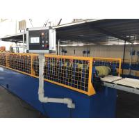 China customized Sussman Shelf Box Roll Forming Equipment 18 Steps 3-15 m / Min Speed for sale