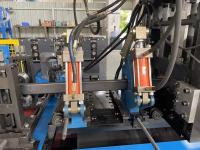 China 1.5-3.0mm Thickness Galvanized Steel Automatically Width Adjustable CZ Purlin Roll Forming Machine for sale