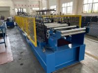 China 1.5-3.0mm Thickness Galvanized Steel Automatically Width Adjustable CZ Purlin Roll Forming Machine for sale