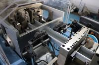 China 0.8-1.2mm Steel Profile LGS Machine 4 Inch C Channel Roll Forming Machine 7.5KW Air Cooling for sale