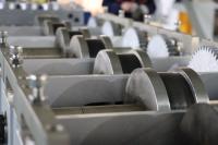 China 0.8-1.2mm Steel Profile LGS Machine 4 Inch C Channel Roll Forming Machine 7.5KW Air Cooling for sale