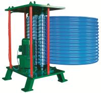 China Galvanized Steel Corrugated Roofing Sheet Curving Machine 0.3-0.8mm 11kw Motor Roof Use for sale