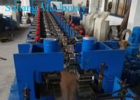 China Heavy Duty Storage Rack Roll Forming Machine - 3.5T Capacity, 8-10m/min Production Speed for Warehouse Systems for sale