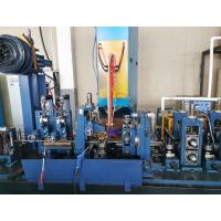 China High Frequency Weld Tube Mill Roll Forming Machine 90m/min Speed for 0.8-2.5mm Thickness Steel for sale