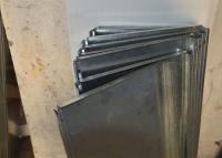 China GCr15 Steel Shelving Rack Roll Forming Machine 200-600mm Width Adjustable for sale