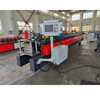 China Automatically Width Adjustable Metal Roof Sheet Standing Seam Roll Forming Machine for sale