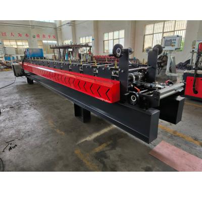 China Width Adjustable Standing Seam Roll Forming Machine 12-18 inch 16 Stations 7.5kW for sale