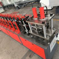 China Customized Steel Profile U Shaped Drywall Roll Forming Machine For The Ceilling And Wall for sale