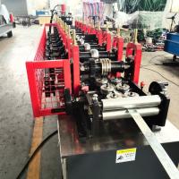 China Customized Steel Profile U Shaped Drywall Roll Forming Machine For The Ceilling And Wall for sale