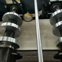 China Standing Seam Roll Forming Machine 0.7-1.2mm Thickness for Residential Roofs for sale