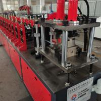 China CE Certification Customized Steel Profile U Channel Drywall Roll Forming Machine For Ceiling for sale