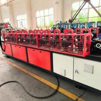 China CE Certification Customized Steel Profile U Channel Drywall Roll Forming Machine For Ceiling for sale