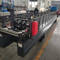 China Snap Lock Standing Seam Roll Forming Machine 0.7-1.2mm Aluminum PPGI for Roofing for sale