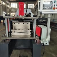 China Snap Lock Standing Seam Roll Forming Machine 0.7-1.2mm Aluminum PPGI for Roofing for sale
