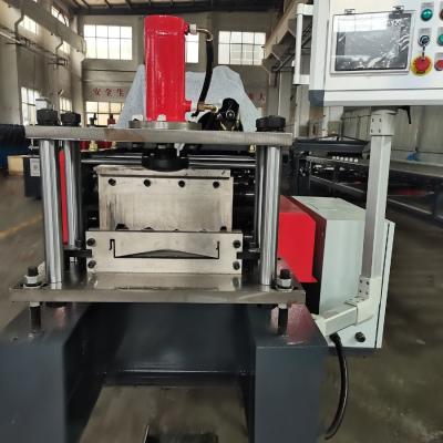 China Snap Lock Standing Seam Roll Forming Machine 0.7-1.2mm Aluminum PPGI for Roofing for sale