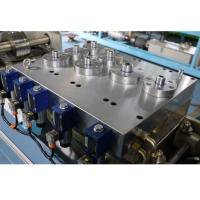 China Auto Width Adjustable Light Steel Gauge Framing Machine 63-140mm for House Structure for sale