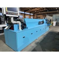 China Auto Width Adjustable Light Steel Gauge Framing Machine 63-140mm for House Structure for sale