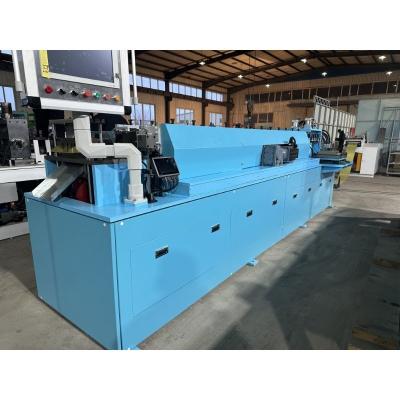 China Auto Width Adjustable Light Steel Gauge Framing Machine 63-140mm for House Structure for sale
