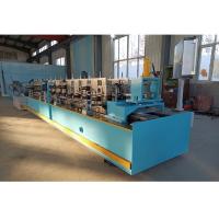 China Auto Width Adjustable Light Steel Gauge Framing Machine 63-140mm for House Structure for sale