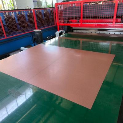 China 0.4-2.0mm Steel Coil Cut to Length Line 1250mm Width for CRS GI SS Aluminum for sale