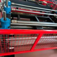 China 0.4-2.0mm Steel Coil Cut to Length Line 1250mm Width for CRS GI SS Aluminum for sale