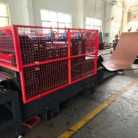 China OEM Steel Cut to Length Line 0.4-2.0mm with Leveling Device 1250mm Width for sale
