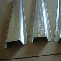 China 0.4-1.2mm Top Hat Channel Roll Forming Machine 2 In One Metal Omega Profile Machine for sale