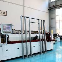 China Light Gauge Steel Framing Roll Forming Machine C Channel 63-140mm 0.6-1.2mm for Residential House for sale