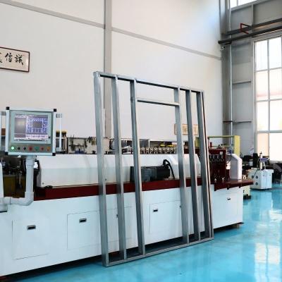 China Light Gauge Steel Framing Roll Forming Machine C Channel 63-140mm 0.6-1.2mm for Residential House for sale