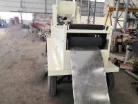 China Portable KR18 Standing Seam Roll Forming Machine 26 Gauge Aluminum Color Steel On Site for sale