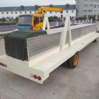 China Portable KR18 Standing Seam Roll Forming Machine 26 Gauge Aluminum Color Steel On Site for sale
