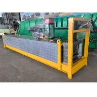 China Portable KR18 Standing Seam Roof Sheet Roll Forming Machine 11 Stations 24HP Gasoline Engine for sale