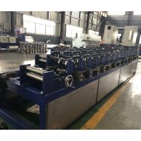 China Galvanized Steel CD UD 2 in 1 Light Keel Ceiling Roll Forming Machine for sale