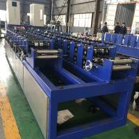 China Galvanized Steel CD UD 2 in 1 Light Keel Ceiling Roll Forming Machine for sale