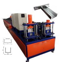 China CD60 UD28  2 in 1 Light Keel Ceiling Drywall Roll Forming Machine for sale