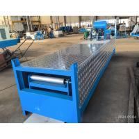 China Mexico Popular Portable KR18 KR24 Standing Seam Roll Forming Machine for sale