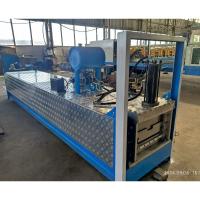 China Mexico Popular Portable KR18 KR24 Standing Seam Roll Forming Machine for sale