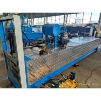 China Mexico Popular Portable KR18 KR24 Standing Seam Roll Forming Machine for sale