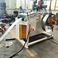 China Full Automatic C63 C89 C140 LGS 1.2mm Steel Light Gauge Framing Forming Machine for sale