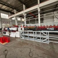 China Full Automatic C63 C89 C140 LGS 1.2mm Steel Light Gauge Framing Forming Machine for sale