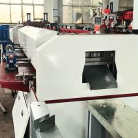 China Light Gauge Steel Framing Machine 18-24 Gauge LSF LGS Prefabricated Steel House Structure for sale