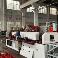 China Light Gauge Steel Framing Machine 18-24 Gauge LSF LGS Prefabricated Steel House Structure for sale