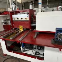 China Light Gauge Steel Framing Machine 18-24 Gauge LSF LGS Prefabricated Steel House Structure for sale