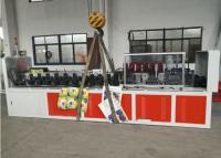 China Light Gauge Steel Framing Machine 89x41mm 0.6-1.2mm Cold Roll Forming Machine for sale
